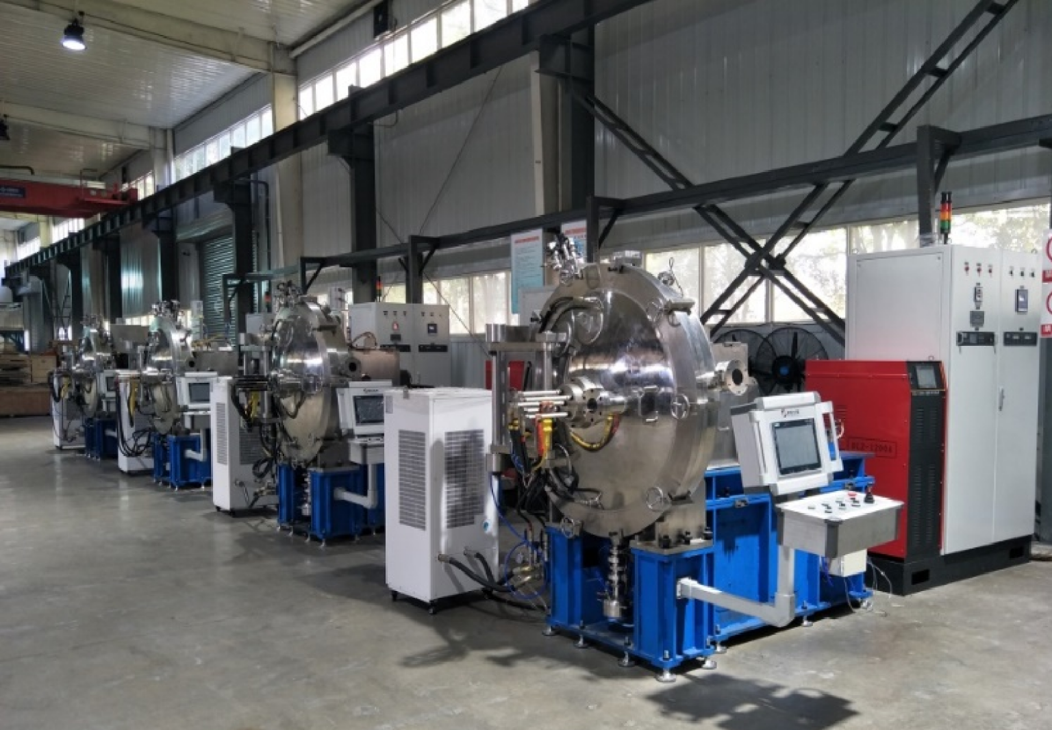 SLPA-D Compact PREP System | Additive Manufacturing Material