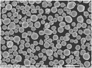 NiCr 80/20 Powder | Additive Manufacturing Material